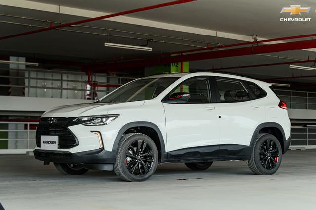 Chevrolet Tracker 2024 បញ្ចុះតម្លៃ 3,500ដុល្លារសល់ 2ម៉ឺនដុល្លារជាង ...