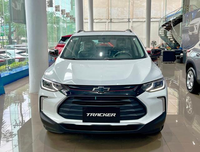 Chevrolet Tracker 2024 បញ្ចុះតម្លៃ 3,500ដុល្លារសល់ 2ម៉ឺនដុល្លារជាង ...