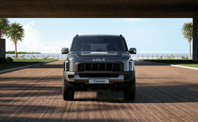 Kia Tasman ត្រូវបានគេចាត់ទុកជា Raptor របស់កូរ៉េ ...