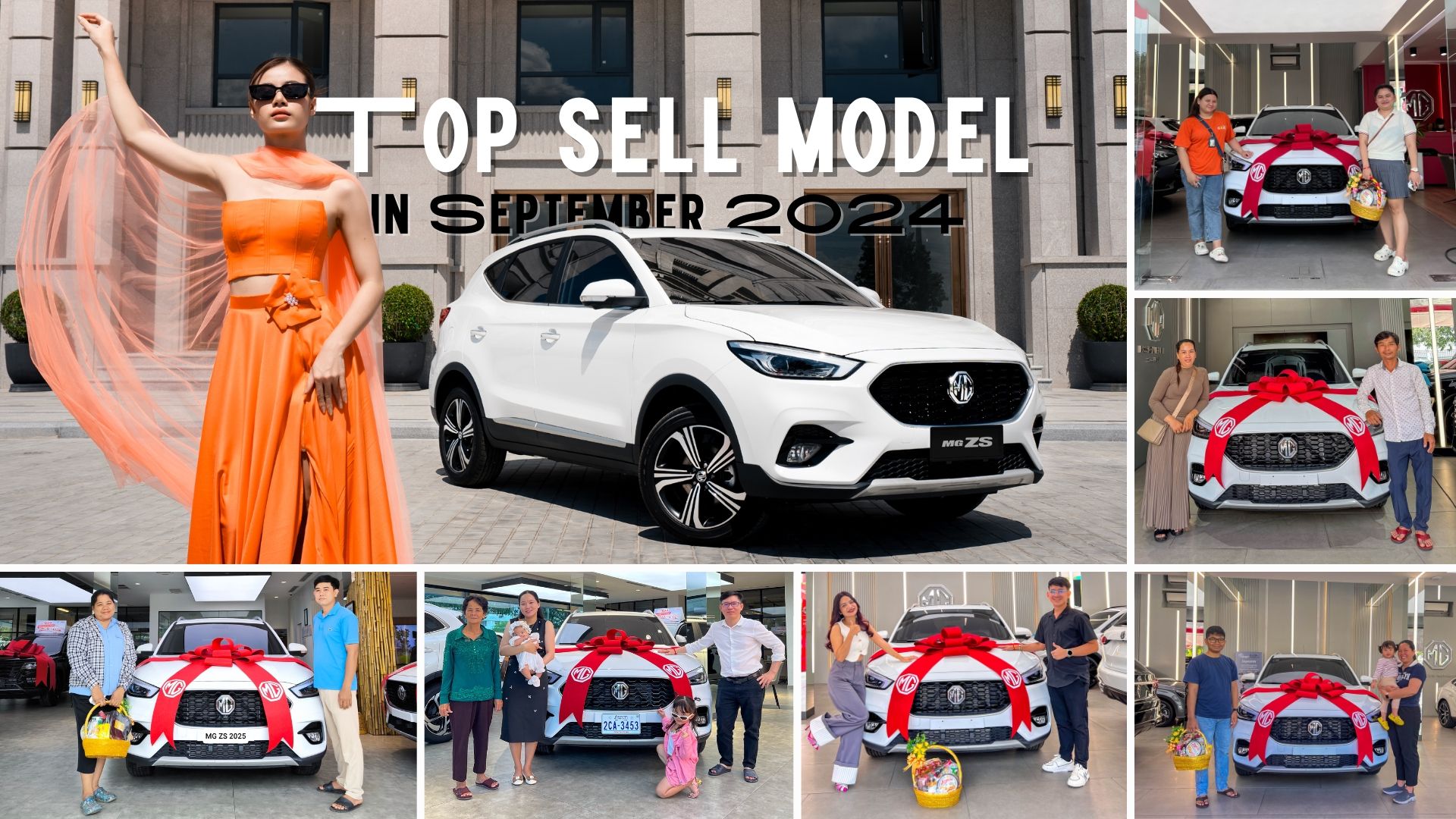 ក្រុមហ៊ុន MG Cambodia បានបំបែកនូវកំណត់ត្រាដ៏អស្ចារ្យសម្រាប់ម៉ូឌែល MG ZS ដែលបានលក់ចេញជាង 100 ...