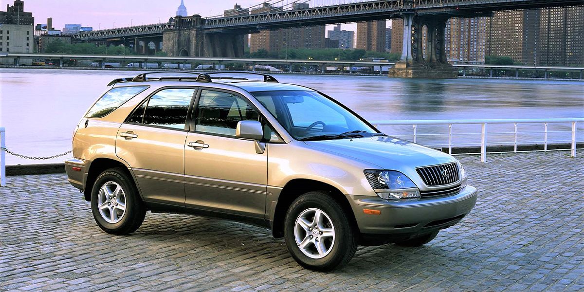 អ្នកប្រើខ្សឹបប្រាប់ថា! RX300 ឆ្នាំ៩៩-២០០០ ស៊ីសាំងខ្លាំងលក់វិញខាតច្រើន ...