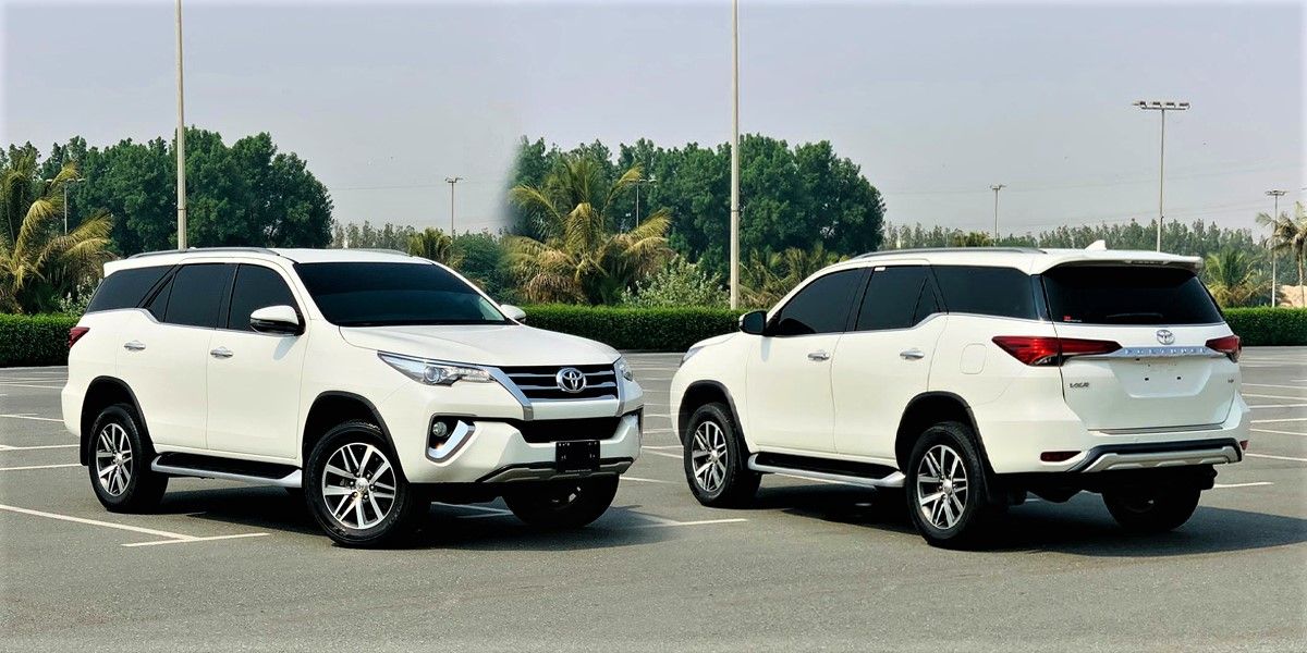 Fortuner ស្លាកលេខឥឡូវធ្លាក់ថ្លៃសល់ ៣ម៉ឺនដុល្លារជាង ល្មមមើលលេងៗបាន ...
