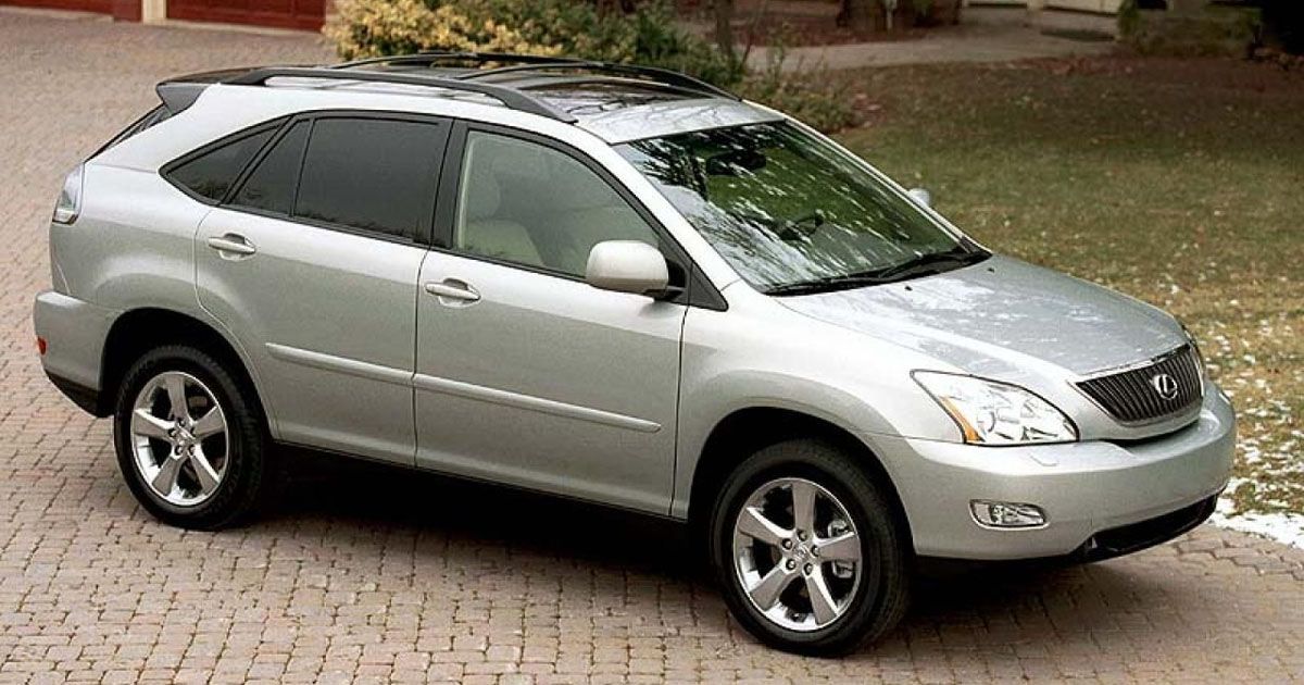 RX330 ធ្លាប់ Lexus អូសចូលរោងចក្រវិញ ៦លើក និងមានគុណវិបត្ដិ ៥ចំណុច ...