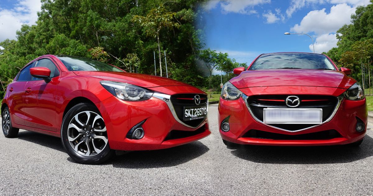 មកដឹងពីលក្ខណៈទូទៅរបស់ Mazda 2 មុនសម្រេចចិត្តទិញ | Advan Auto - The Best ...