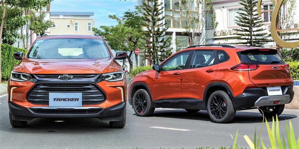 Tracker ឡានអាមេរិកចំណូលថ្មី ស៊េរីឆ្នាំ២០២២ ខ្វះតែ ១ដុល្លារ ៣ម៉ឺនគត់ ...