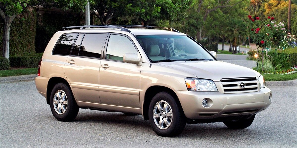 ឮគេថា! Highlander ឆ្នាំ០៤ឡើងល្អប្រើជាងឆ្នាំ០៣ចុះក្រោម ការពិតអត់ហ្នឹង ...