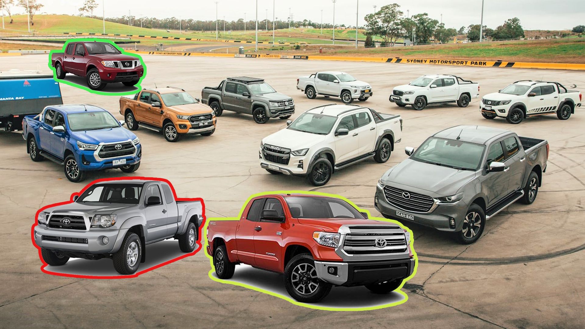 ទិញខុសប្រយ័ត្នខក! នេះជាគុណសម្បត្តិ និងគុណវិបត្តិរបស់ឡាន Pick Up ...