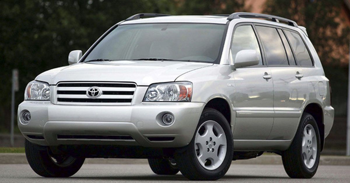 ចង់ជិះ Highlander គួរប្រើម៉ាស៊ីន ៤ ឬ ៦ ស៊ីឡាំង, ប្រភេទប៉ុង១ ឬប៉ុង២ ...