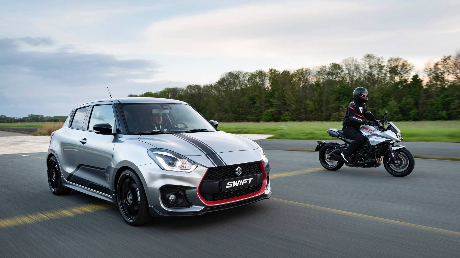 Suzuki Swift ចាយរាងស្អាតបែបស្ព័រ តម្លៃនៅខ្មែរក្រោម ...