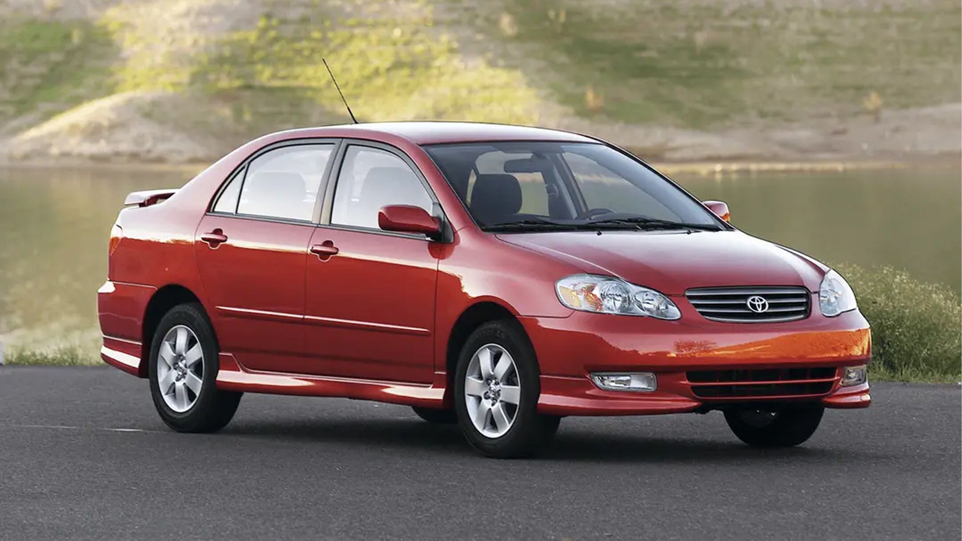 Corolla 03 Specs អាមេរិក នៅតែជាឡានមួយដែល ធន់សន្សំសំចៃ ស្រួលប្រើ ...