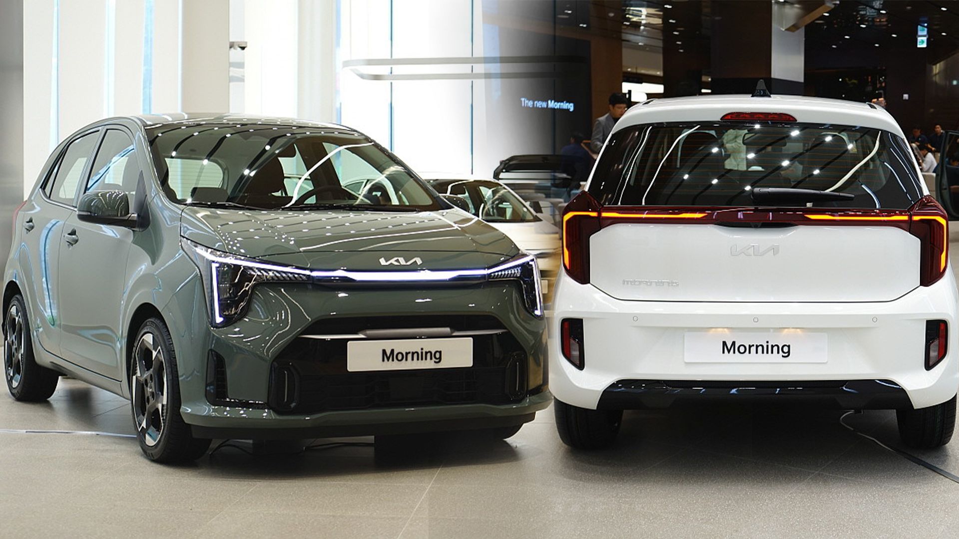 លេចធ្លាយតម្លៃ Kia Morning 2024 មកដល់ស្រុកខ្មែរហើយ ទោះរាងថ្លៃបន្ដិចមែន ...