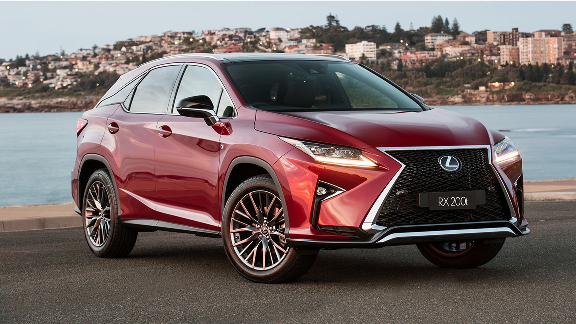 RX200t ឆ្នាំ2016 តម្លៃមិនទាន់ធ្លាក់នៅក្បែរ 10ម៉ឺនដុល្លារដដែល ...