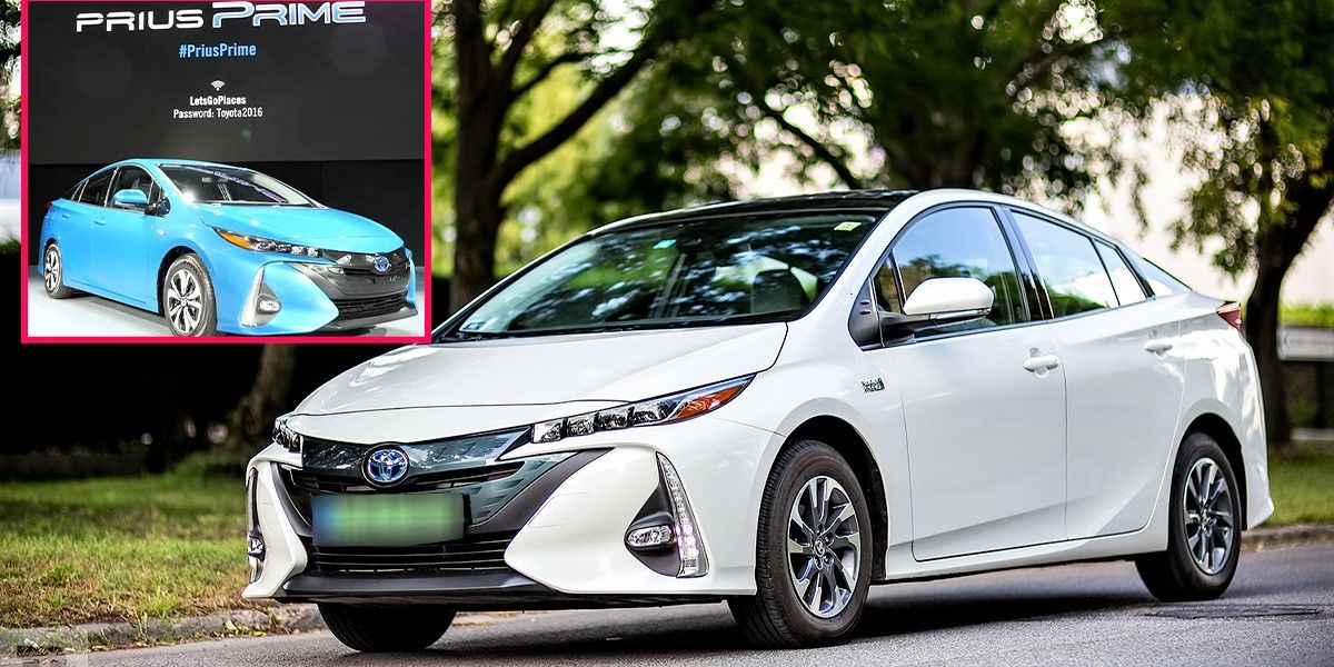Prius Prime ស៊ីសាំងក្រោម 2លីត្រ តែអត់ពេញនិយមនៅស្រុកខ្មែរ ហេតុអ្វី ...