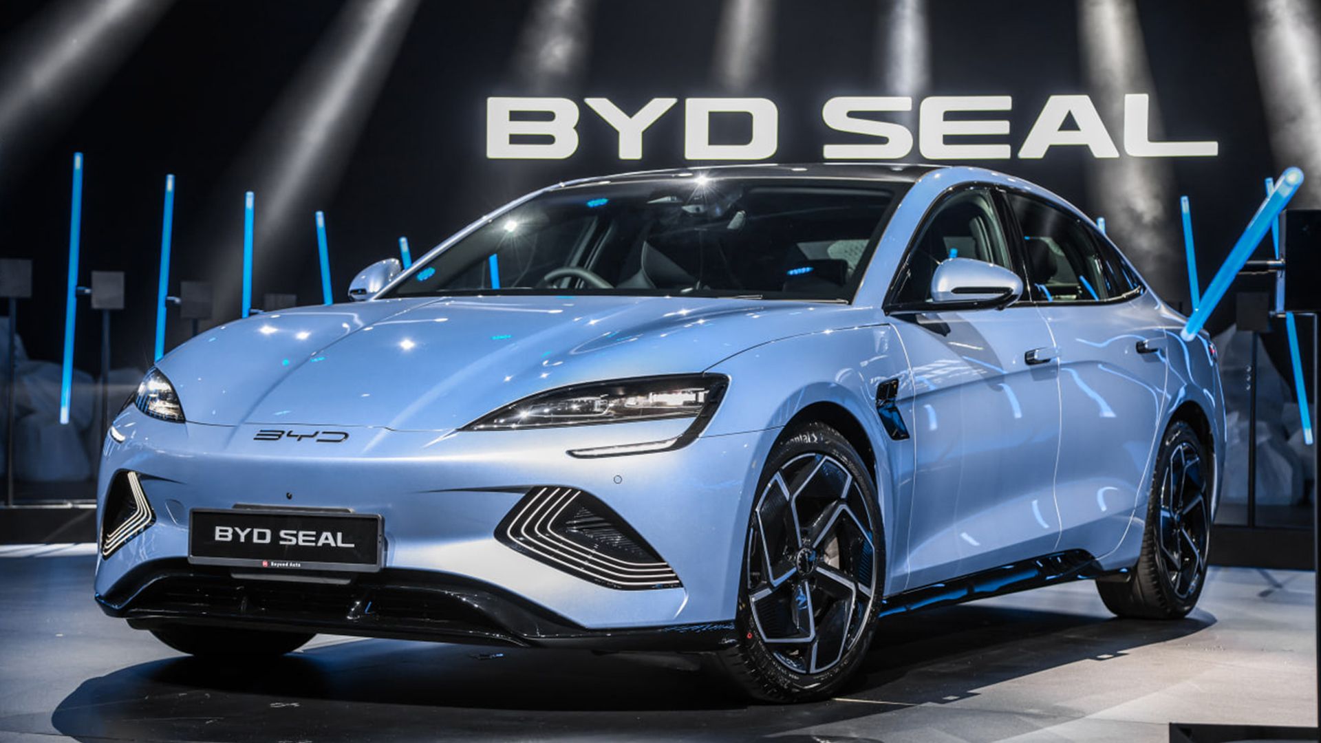 BYD ត្រៀមយកឆ្មាសមុទ្រតម្លៃ ២៥០០០ ដុល្លាររបស់ខ្លួនទៅប្រកួតជាមួយ Hyundai លើទឹកដី Hyundai តែម្ដង ...