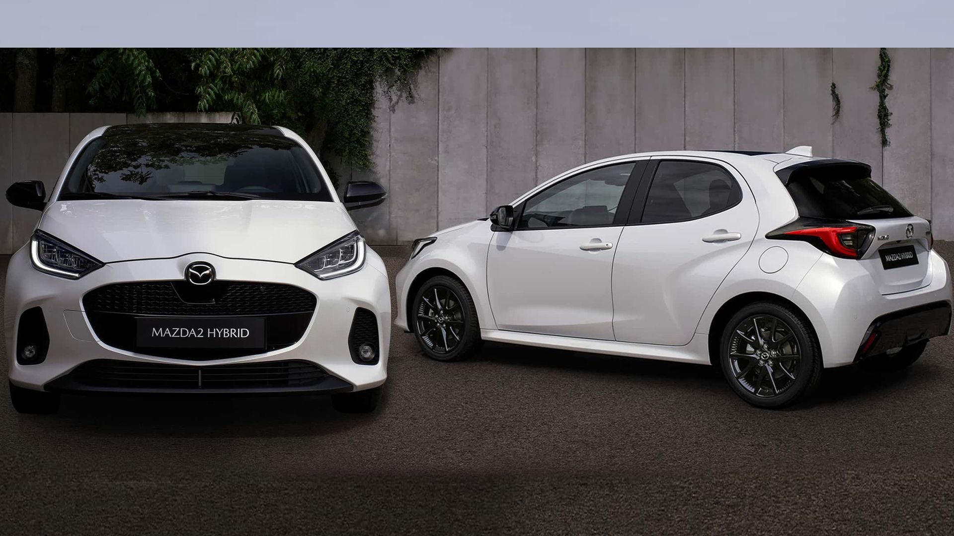 Mazda 2 2024 ប្រើប្រព័ន្ធ Hybrid ស៊ីសាំងតិចមិនចាញ់អាព្រូសទេ ...