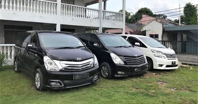 តម្លៃក្រោម២ម៉ឺន ឡាន Van ១២ និង ៧កៅអីទាំងបីម៉ូឌែលនេះ ...