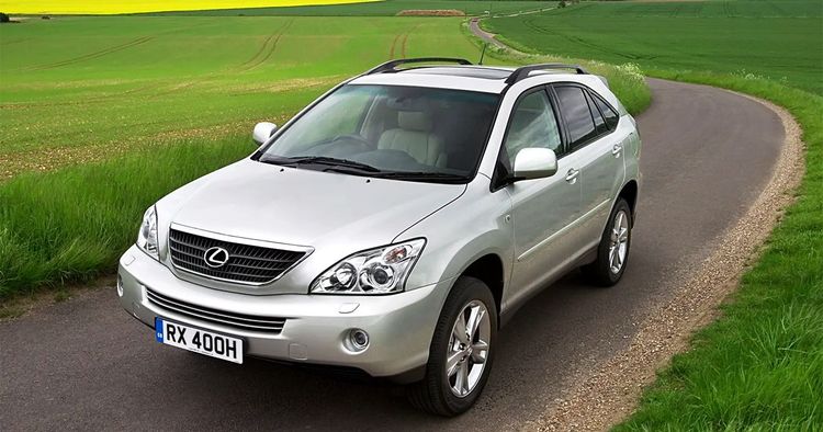 ៥ចំណុច ដែលស្ទើរចិត្តចំពោះ Lexus RX400h មុនទិញប្រើត្រូវដឹង | Advan Auto ...