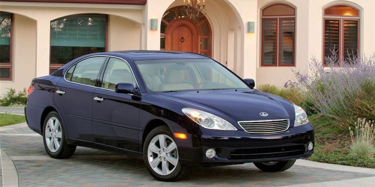 ឃើញធូរៗកុំចេះតែហ៊ាន! 5ចំណុចត្រូវដឹងពី Lexus ES300 ទំនើបជិះស្រួល កាន់តែ7ពាន់ទិញបានហើយ | Advan ...