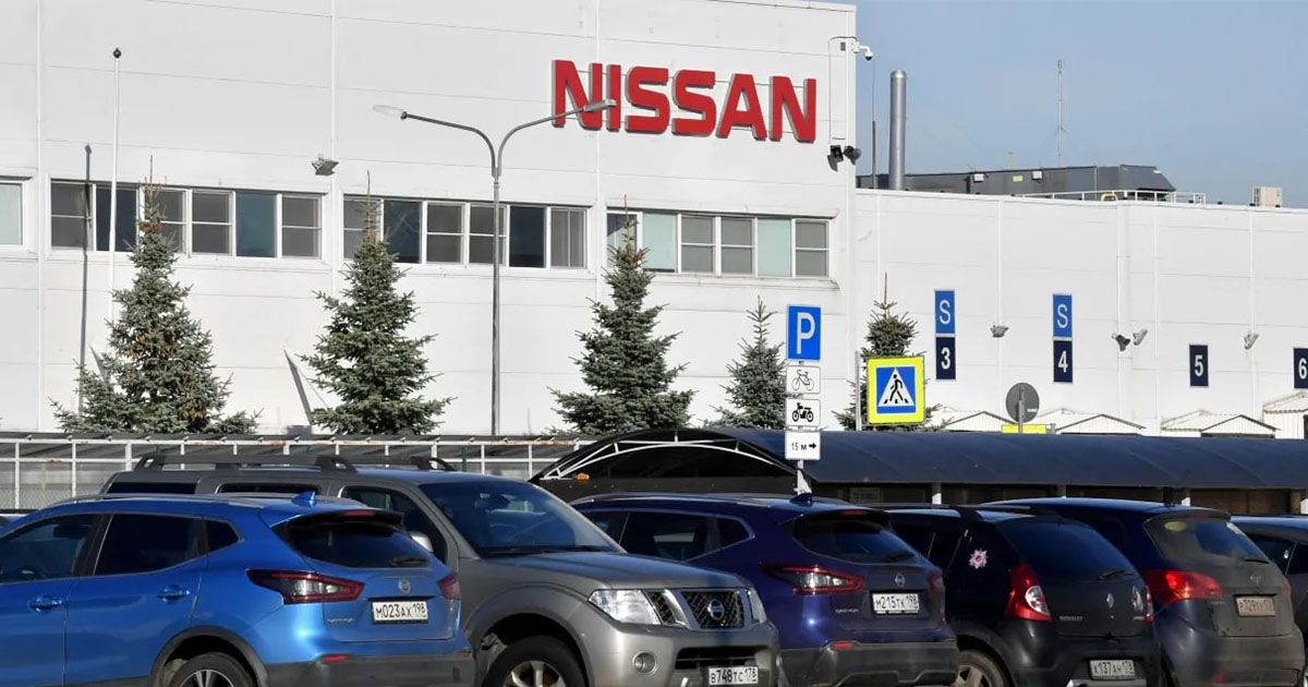 វេចបង្វិលដើរចេញទាំងសោកស្តាយ! Nissan ...